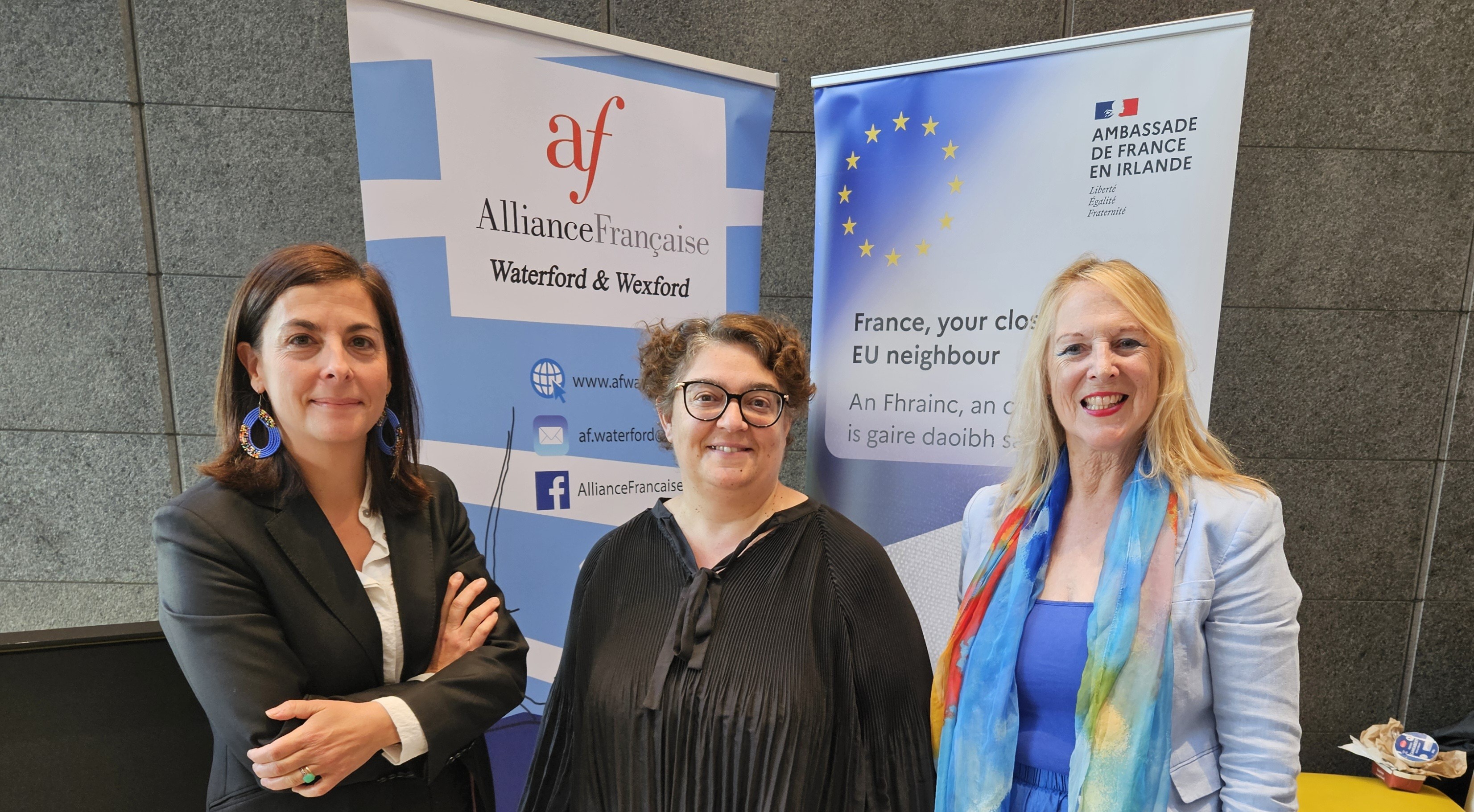 Building stronger ties between Wexford and France – WexfordLocal.com