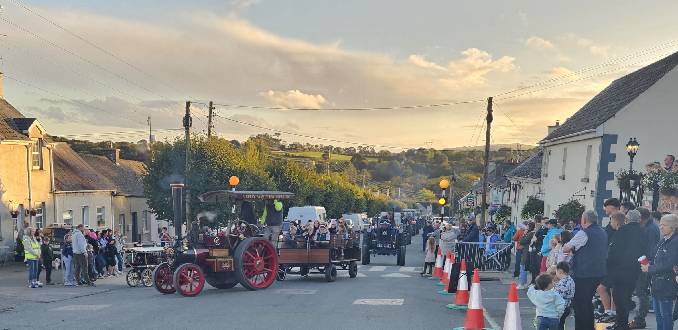 Coolgreany Vintage & Heritage Weekend – WexfordLocal.com