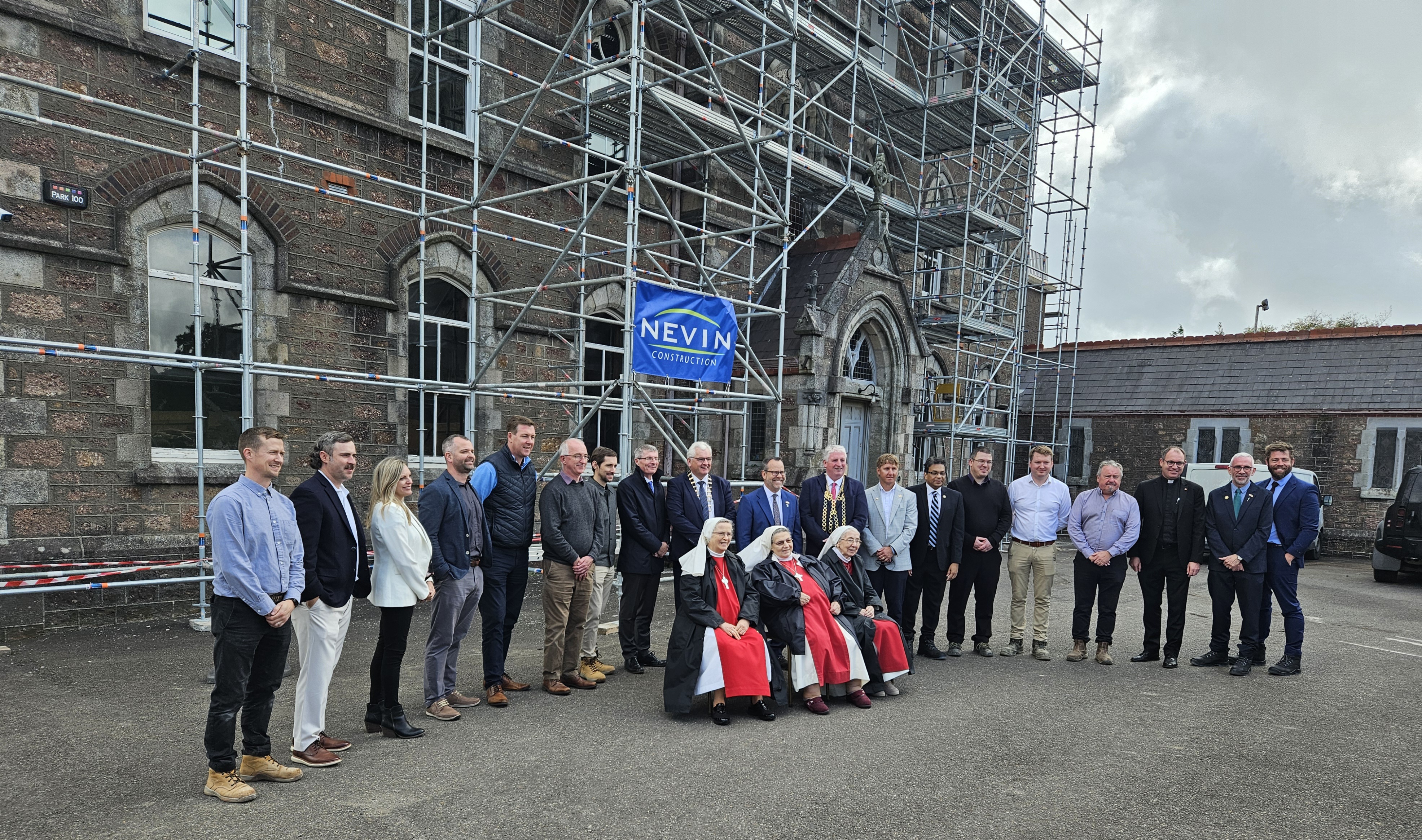 Wexford convent becomes student housing – WexfordLocal.com