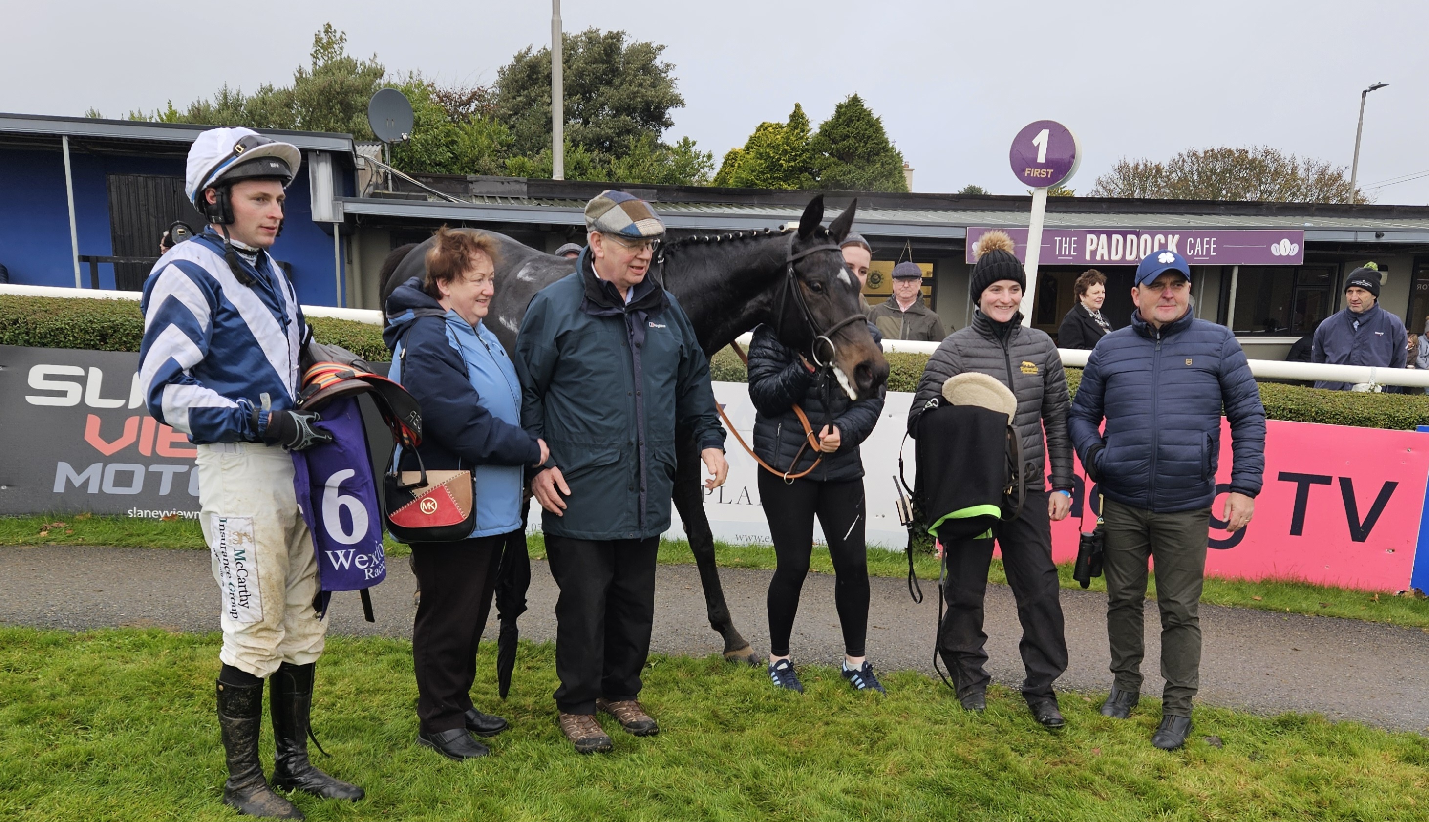 First day treble for Sean O’Keeffe at Wexford two-day races ...