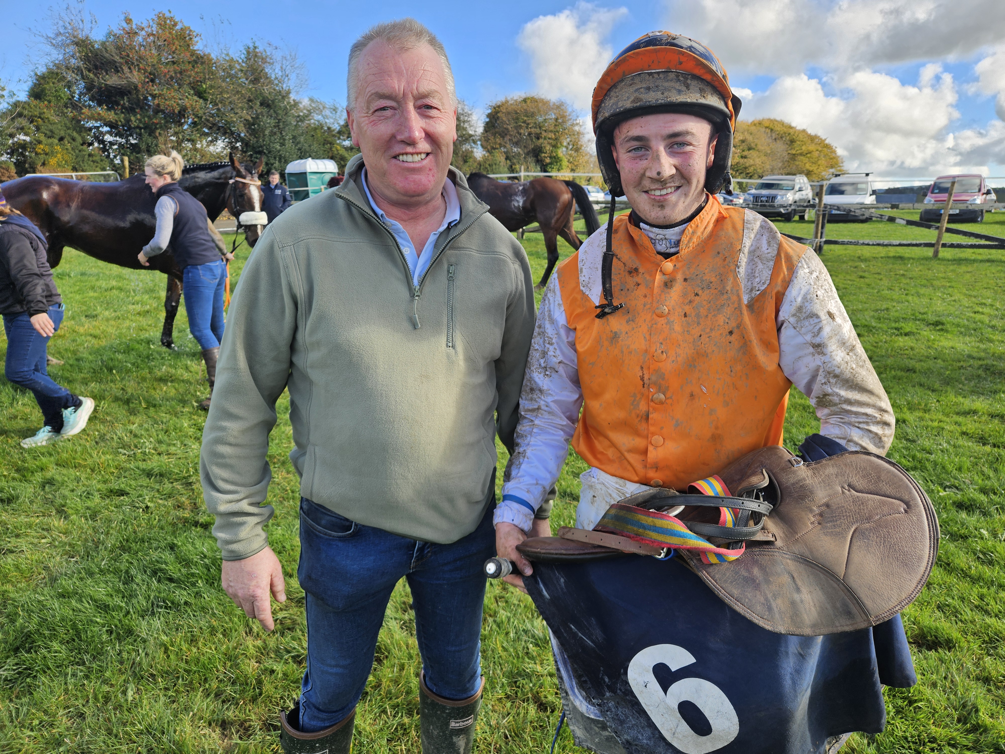 Denis Murphy saddles his 300th winner – WexfordLocal.com