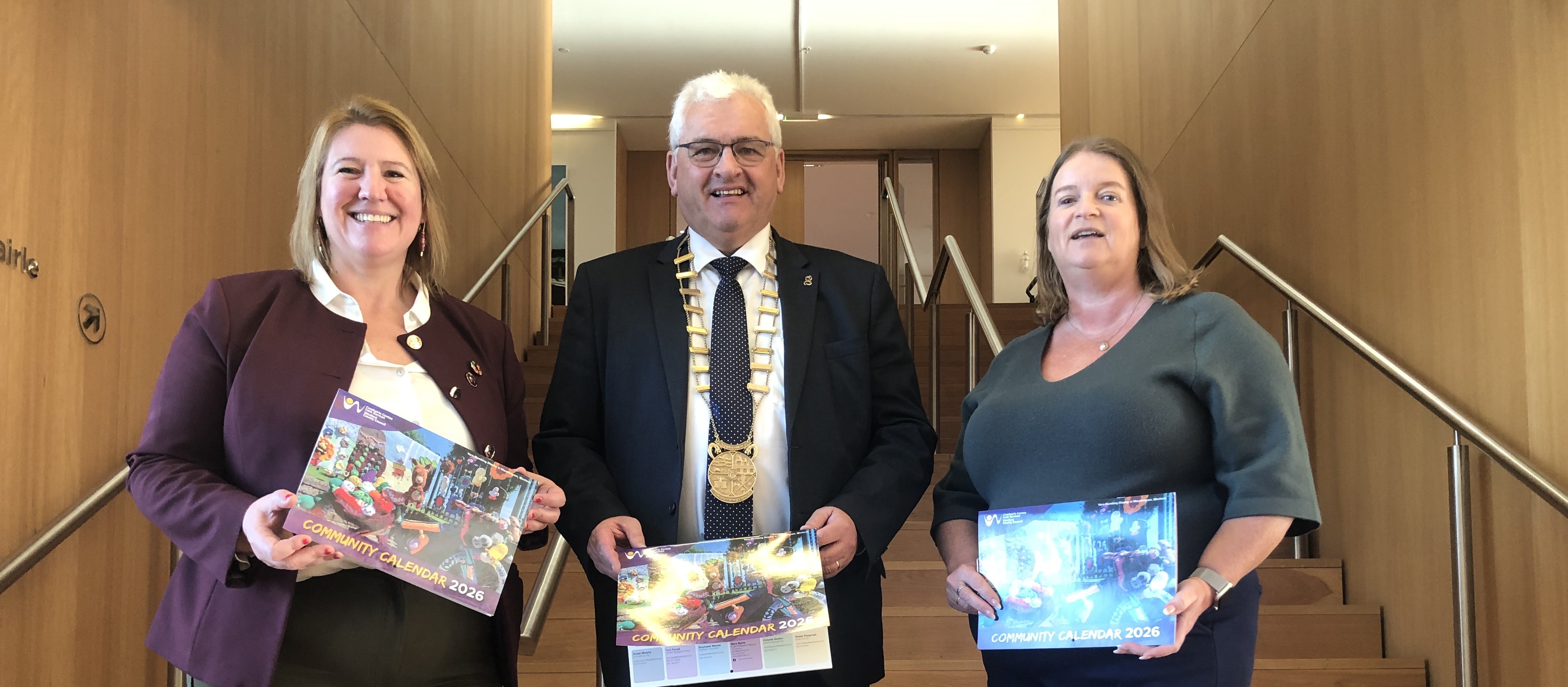 Cllr Joe received next year’s dates – WexfordLocal.com