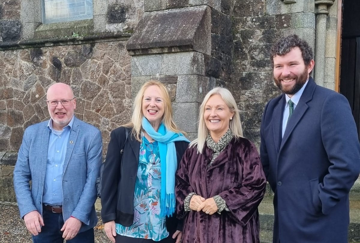 Remembrance Day in Gorey – WexfordLocal.com