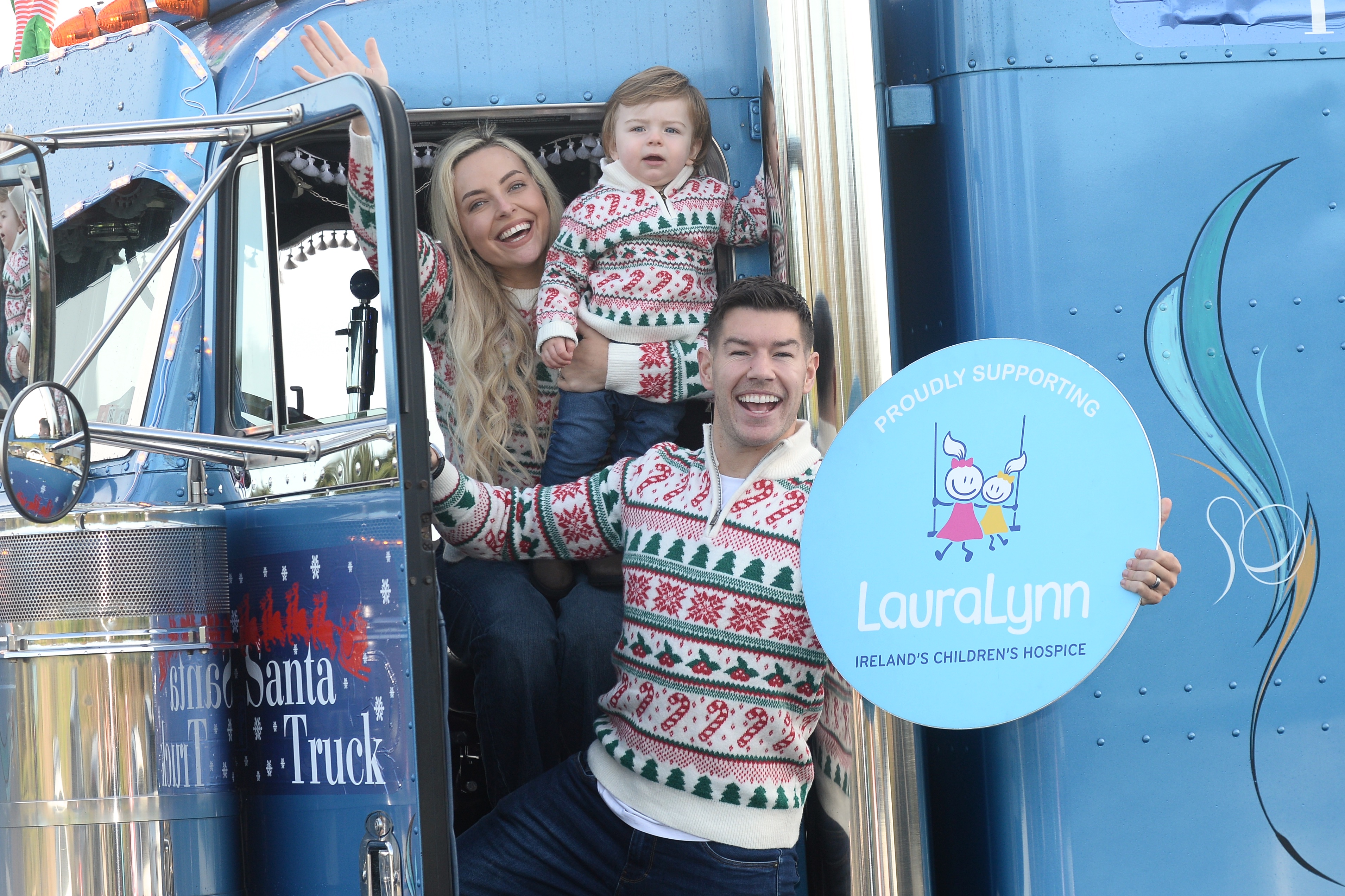Santa Truck coming to Kilmuckridge on Saturday – WexfordLocal.com