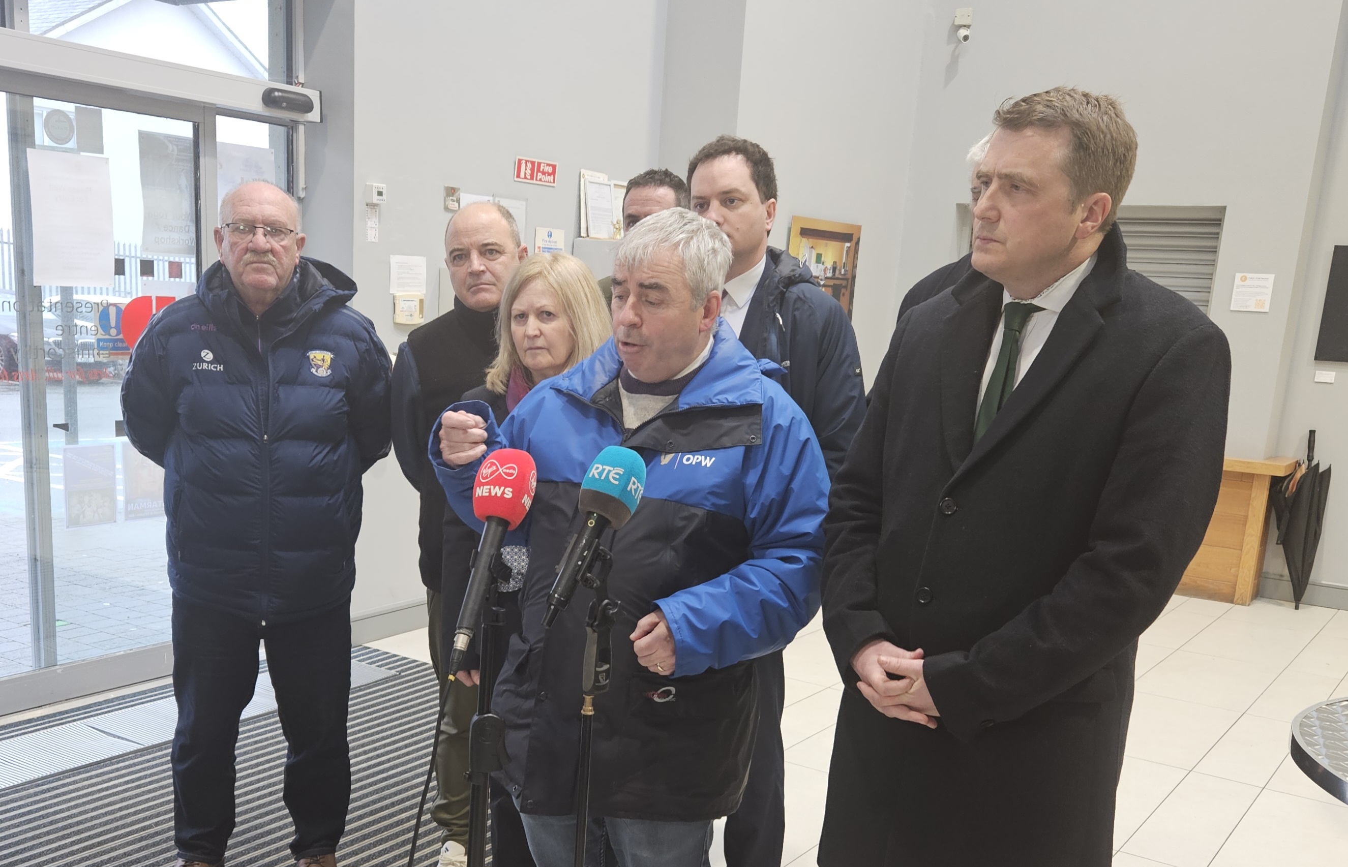 New risk of flooding fears for Enniscorthy – WexfordLocal.com