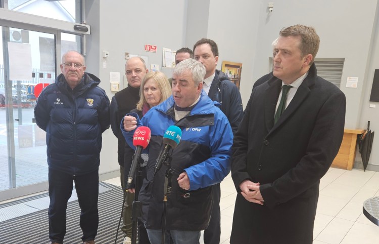 New risk of flooding fears for Enniscorthy – WexfordLocal.com