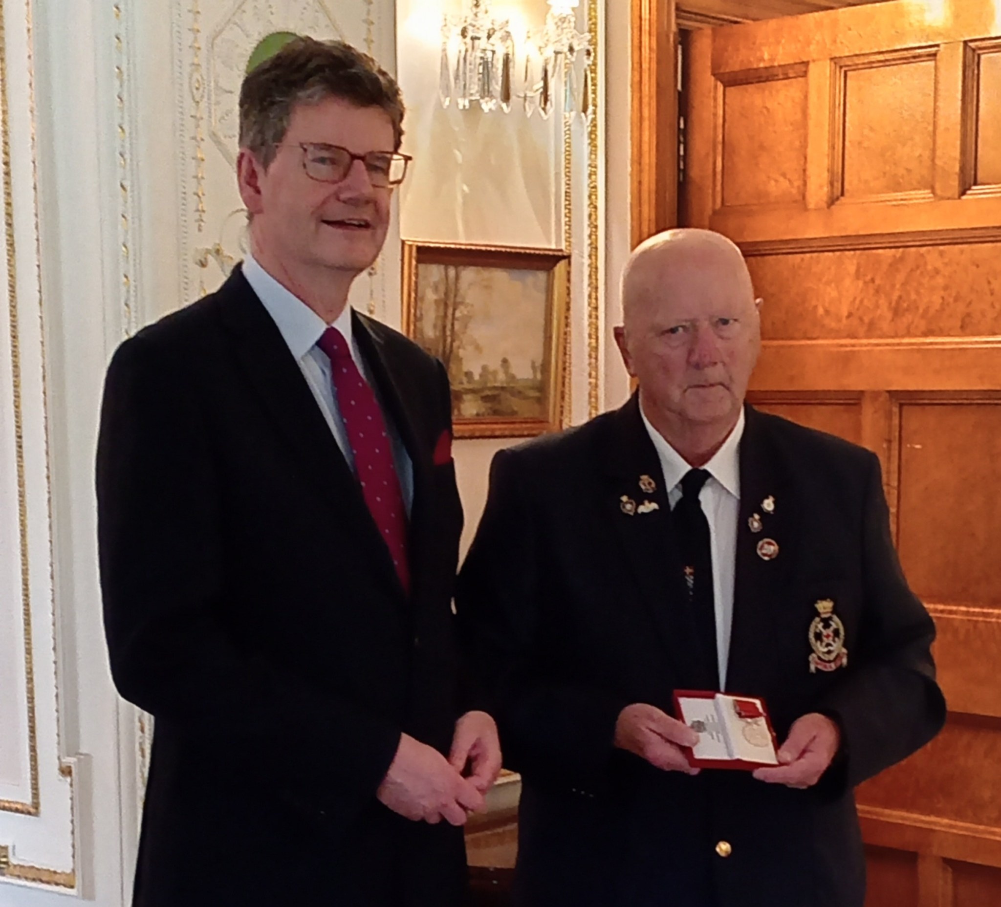Noel in the 2025 Special Honours List – WexfordLocal.com