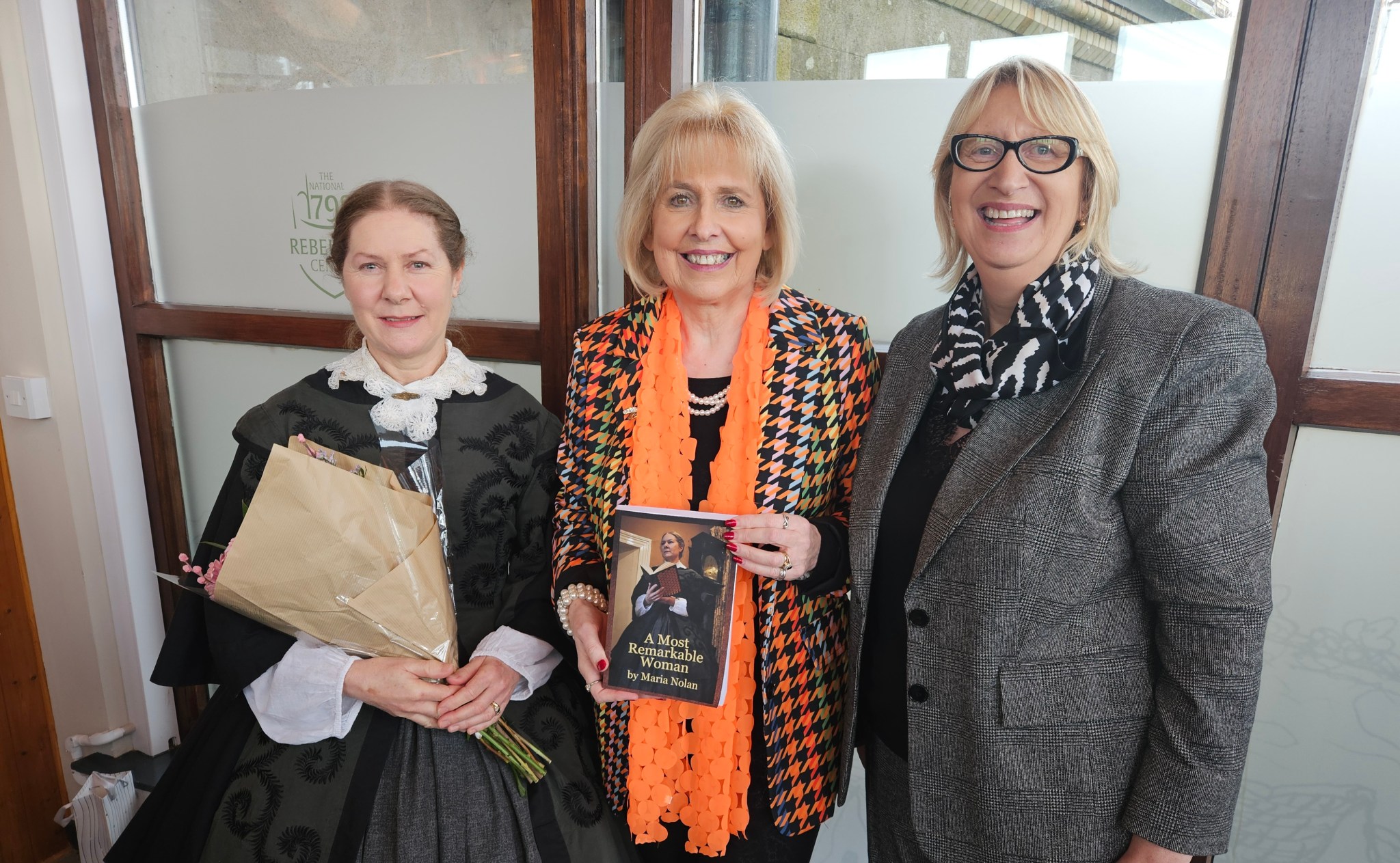 ‘A Most Remarkable Woman’ is now available – WexfordLocal.com