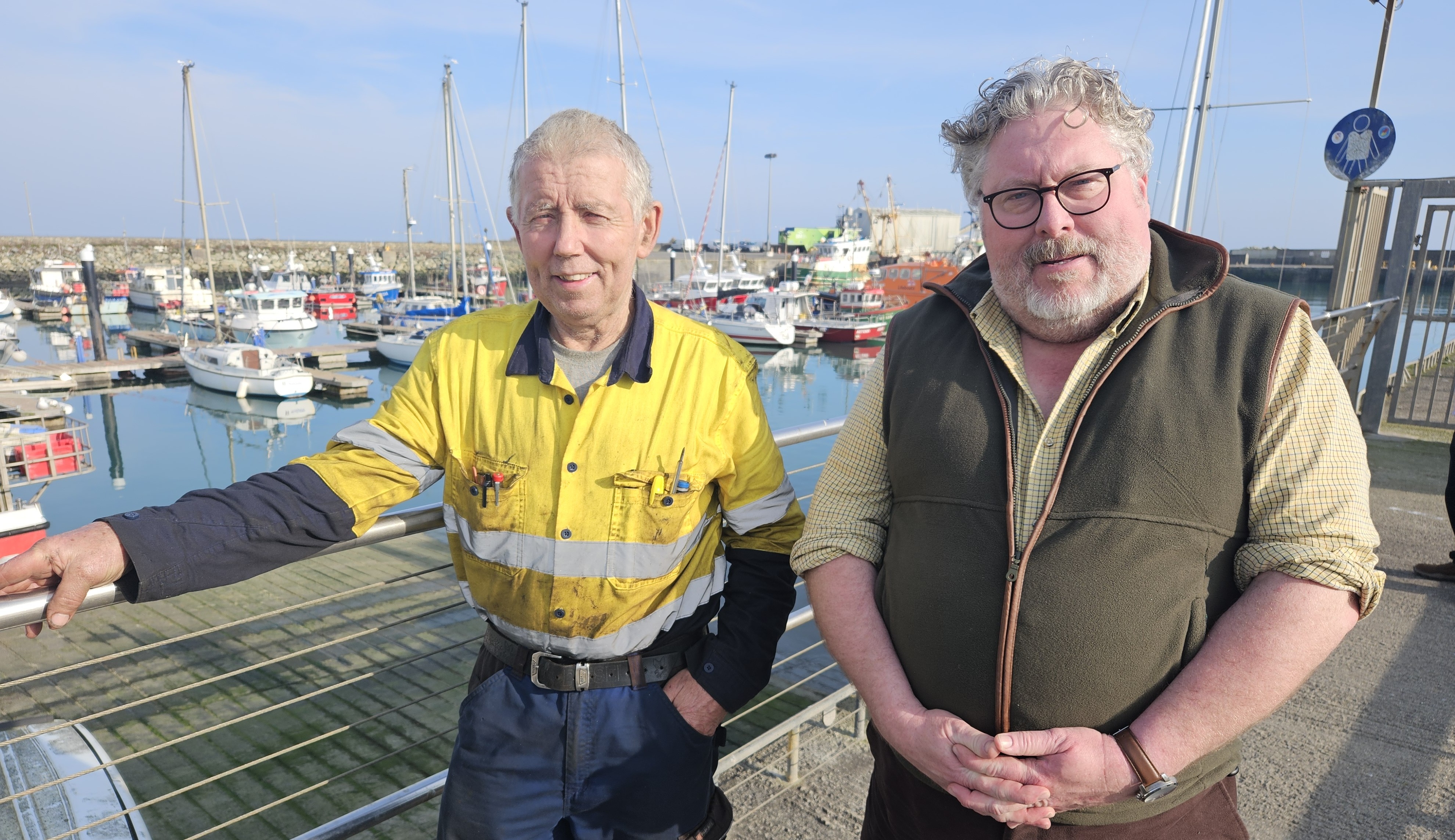 Challenges faced by fishing sector – WexfordLocal.com